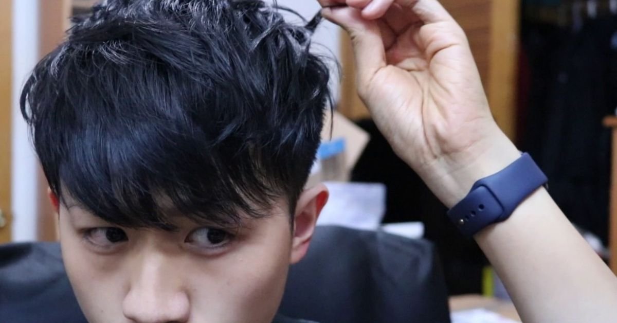 Trendy and Easy Two Block Haircut Styles for Men - grommingzone
